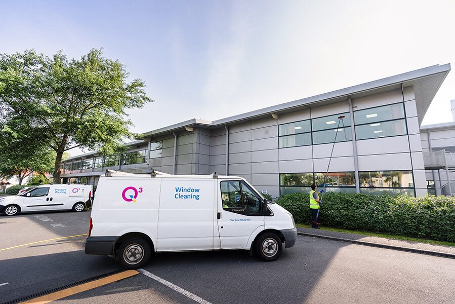 Q3 Services in the Channel Islands are celebrating their second ...