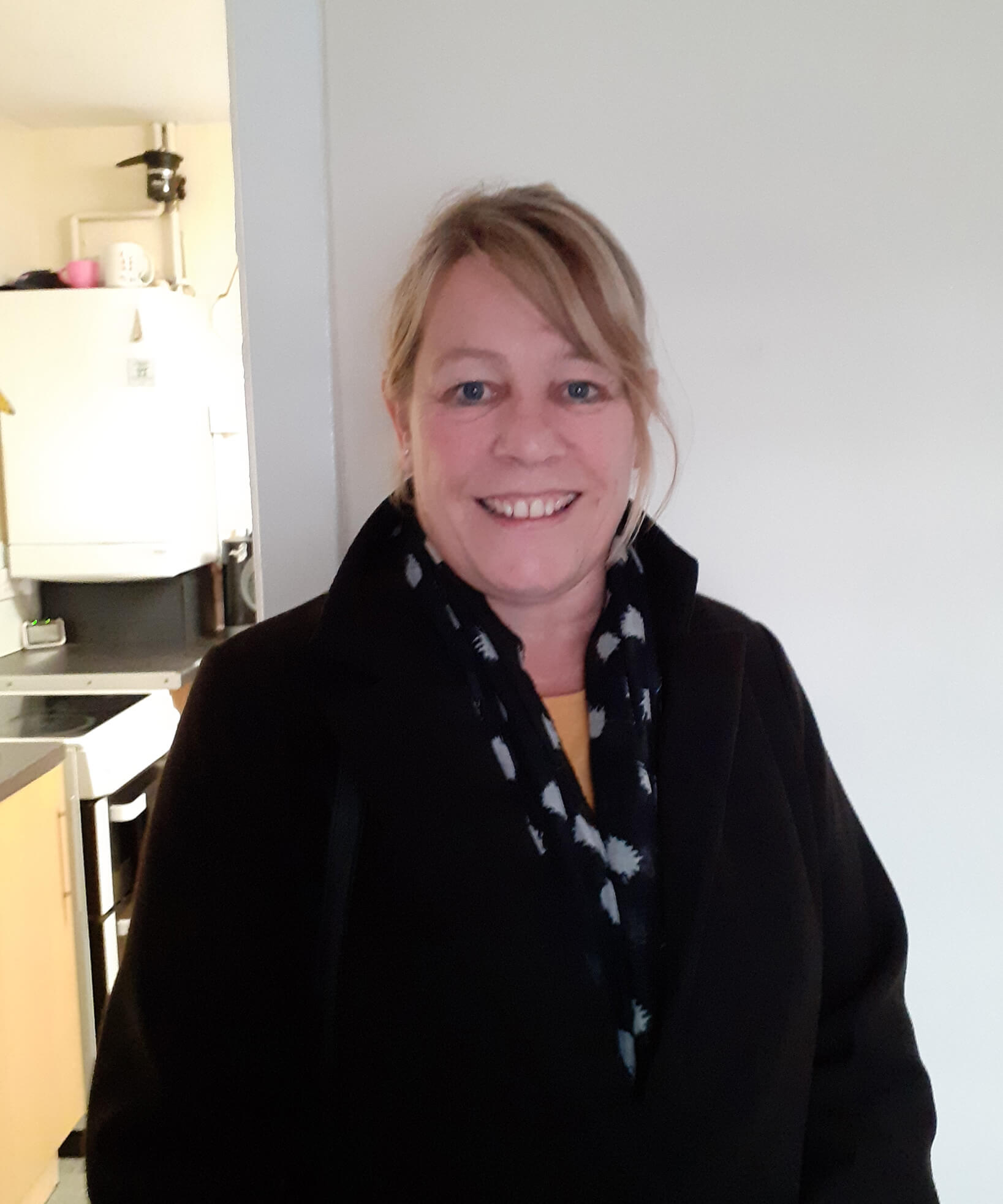 A five minute chat with… Kerry Williams - Q3