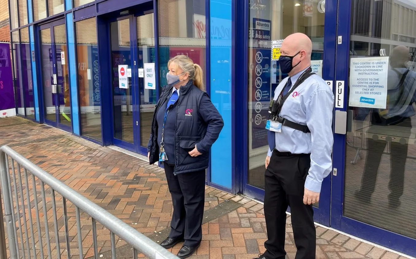 Security Guard Services for Commercial and Residential Properties