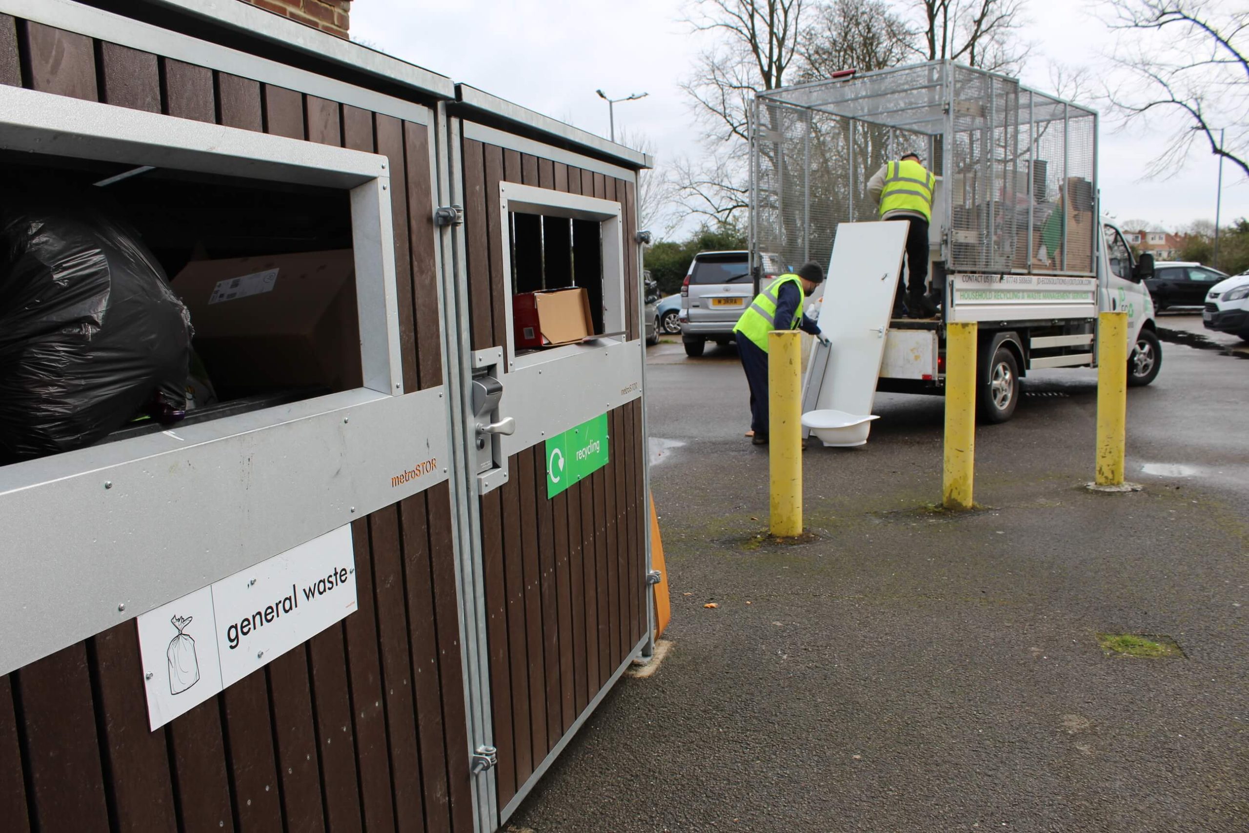 Waste Management and Recycling Services - Q3